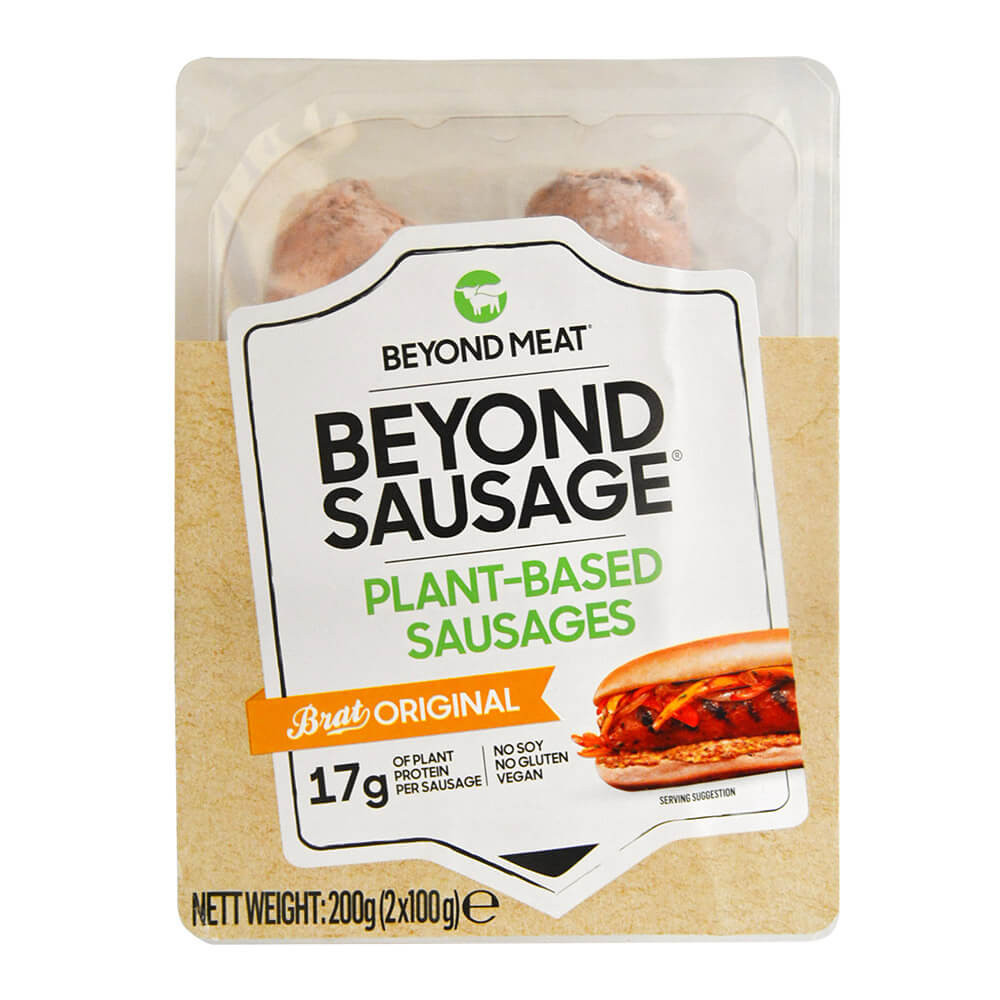 Beyond Meat® Sausage Brat Original 2s | 21GS