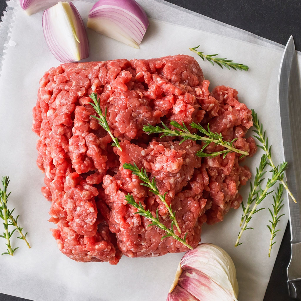 Black Angus Beef Mince Frozen x500G | 21GS