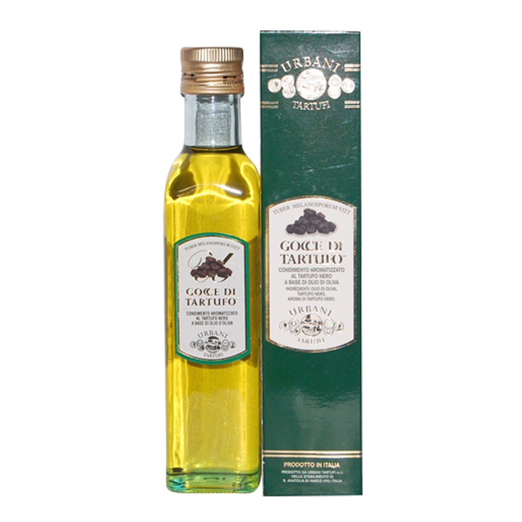 Urbani Black Truffle Oil 250ml | 21GS