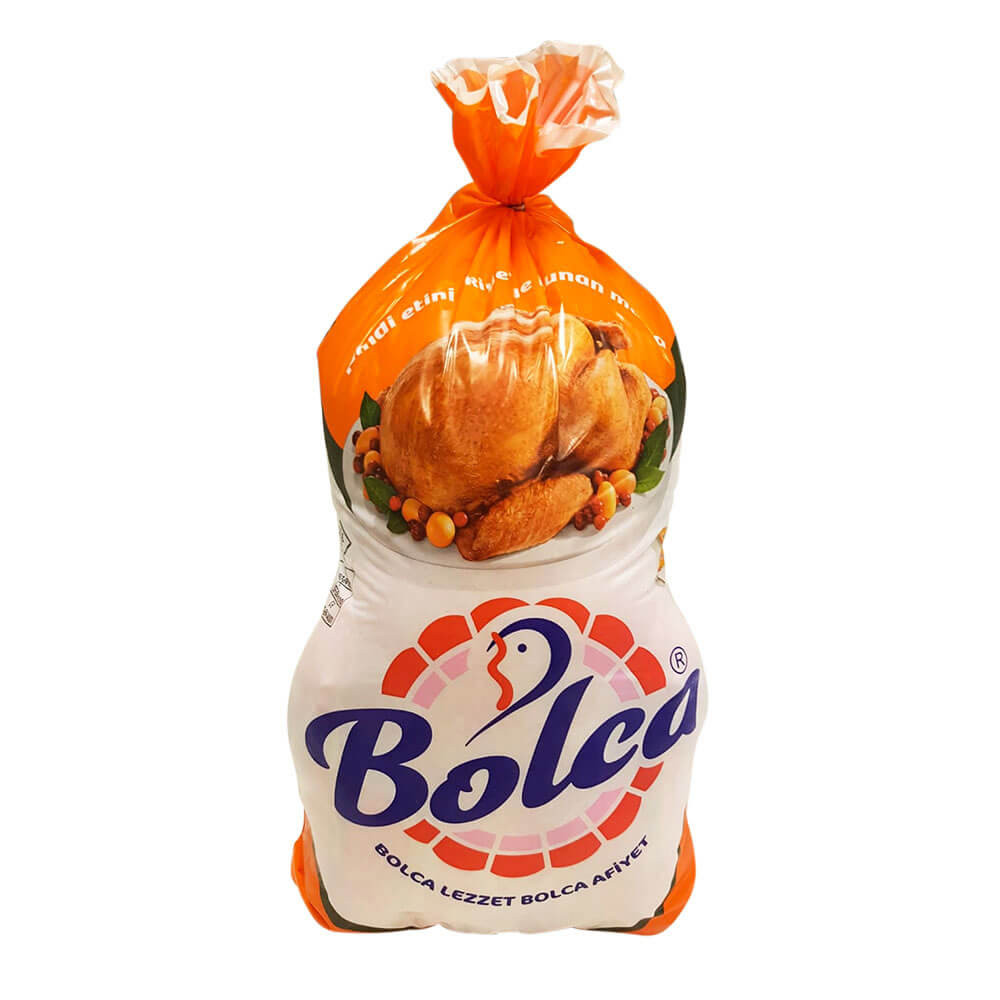 21GS | Bolca Turkey Whole Skin-On 5-6