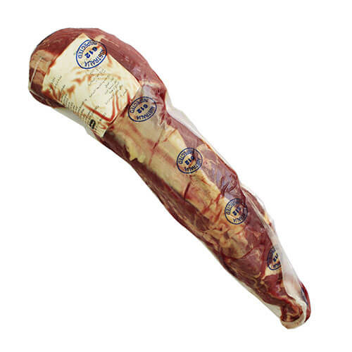 McPhee Beef Tenderloin Chain-Off Grass-Fed | 21GourmetStreet.com