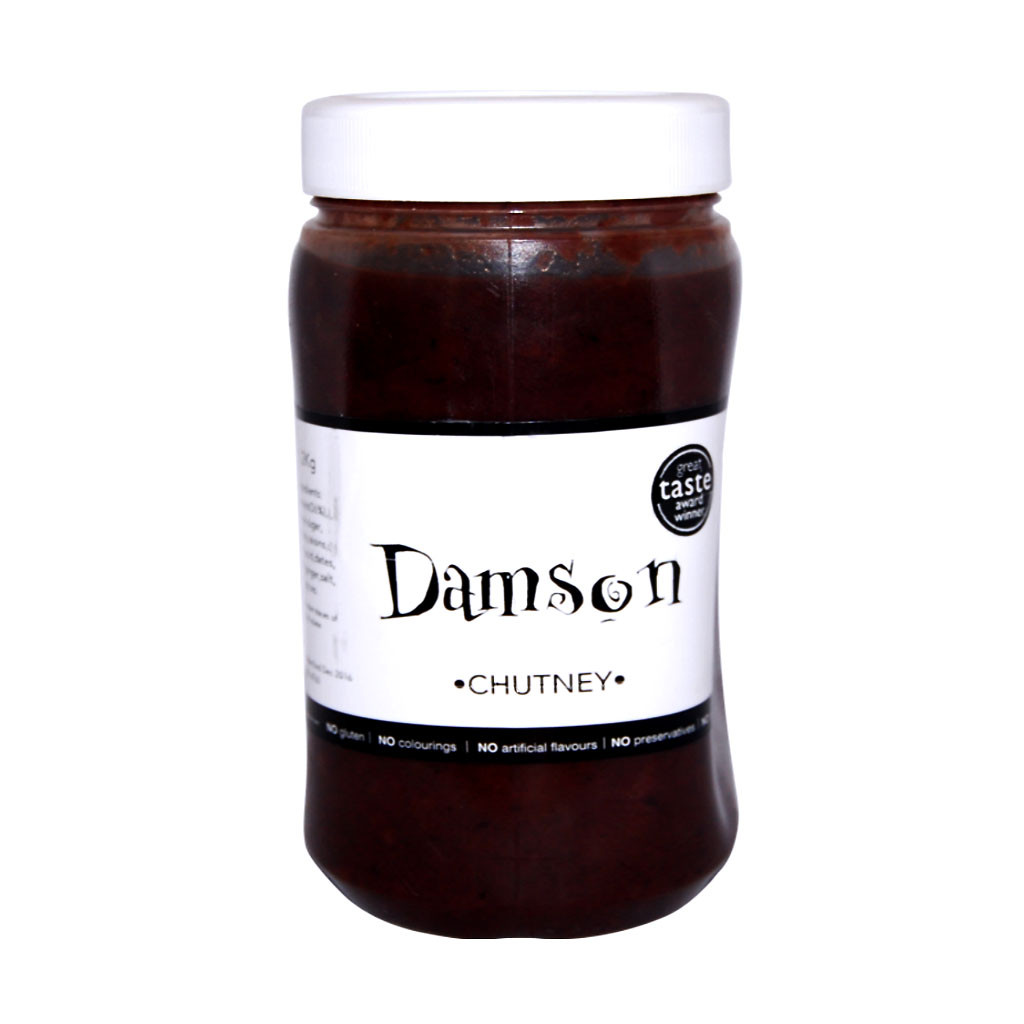 Buy Grocery in Dubai Relish Damson Chutney at great pricedelivery