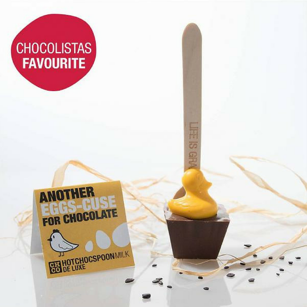 Easter Special | Hotchocspoon Deluxe Eggs-Cuse from Netherlands ...
