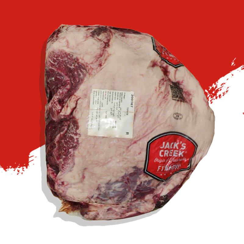 Jack's Creek F1 Wagyu Beef Topside MS 4-5 | 21GS