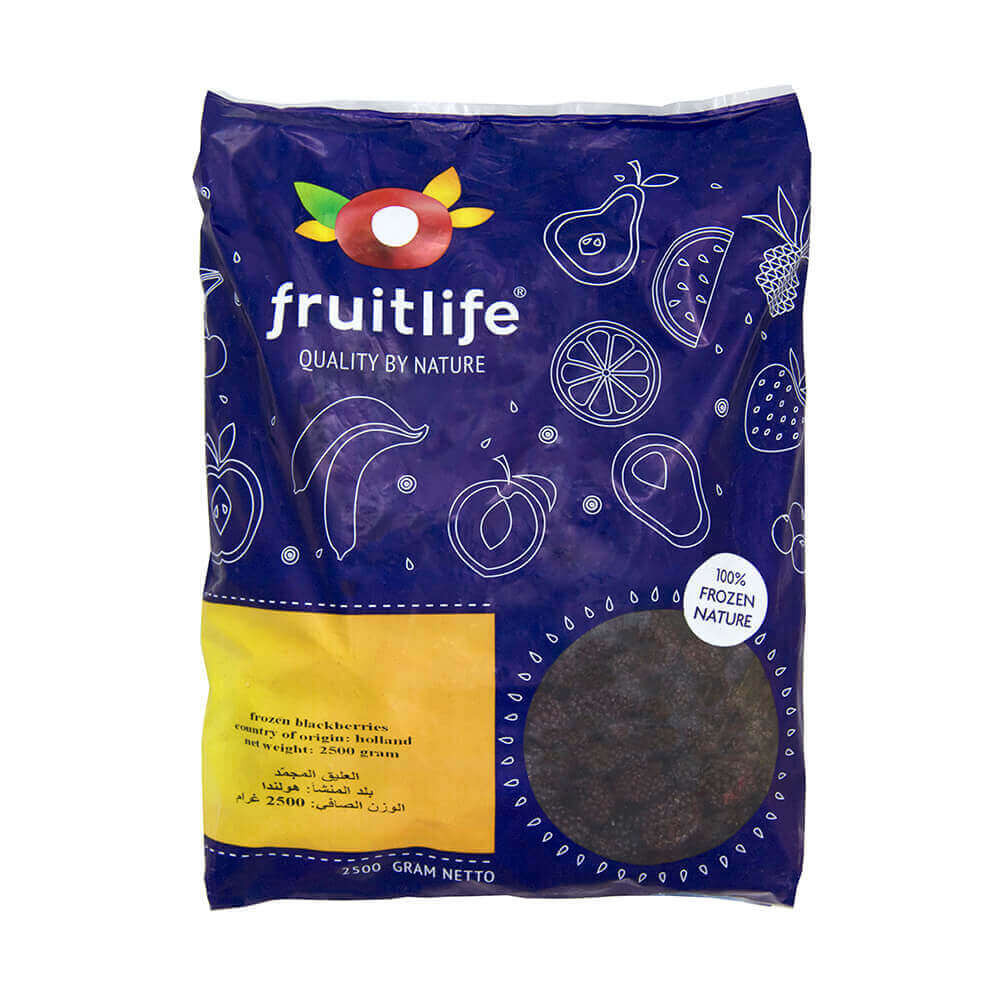 Fruitlife Blackberry Fruit | 21GS