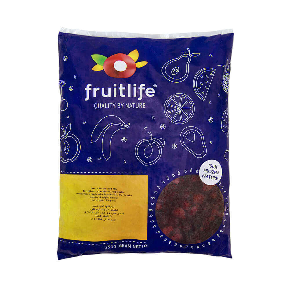 Fruitlife Forest Fruit Mix | 21GS