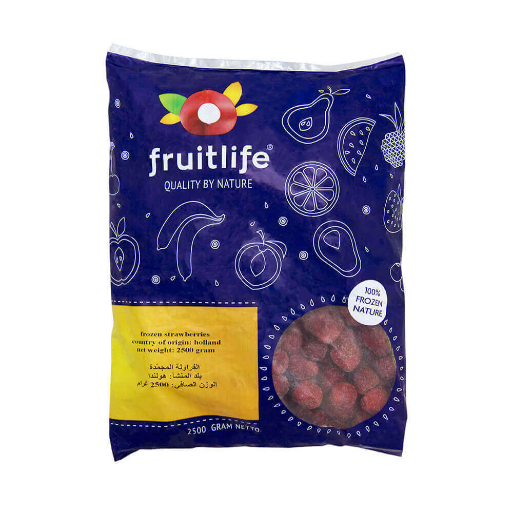 Fruitlife Strawberry Fruit | 21GS