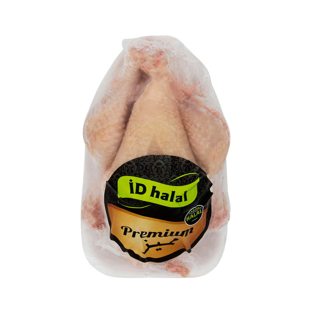 French Poussin Whole Headless | 21GourmetStreet.com