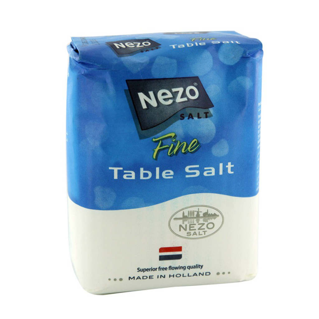 21GS | Nezo Salt Iodized