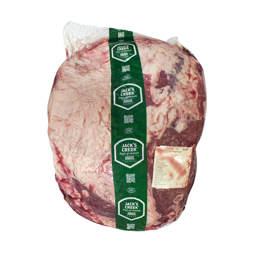 Jack's Creek Angus Beef Topside MS 1 | 21GS