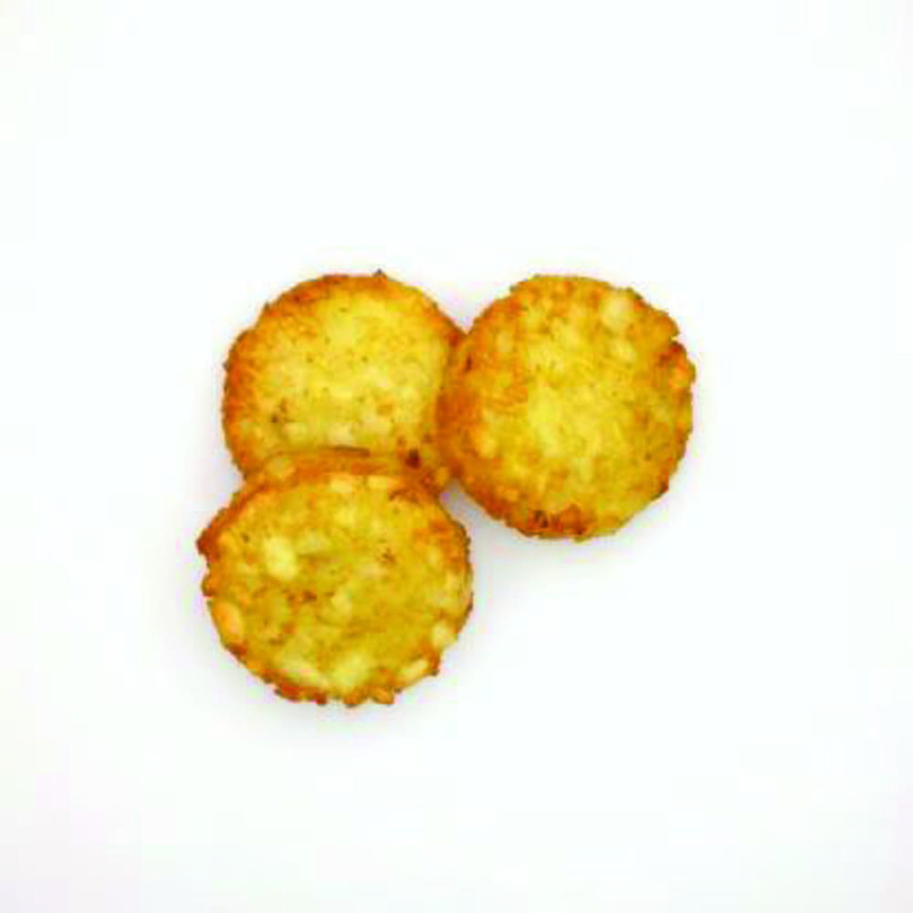 Marco Pierre White Retro Hash Brown Potato Rounds | 21GS