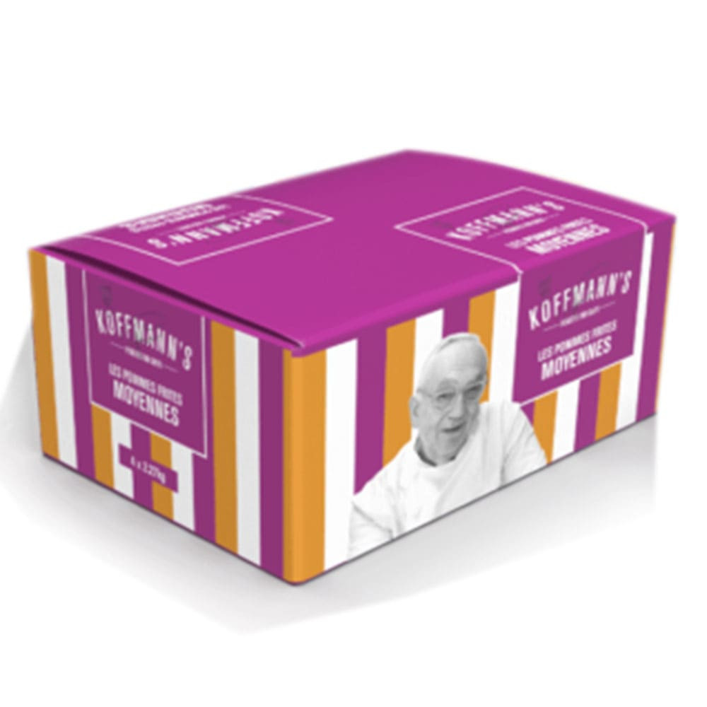 21GS | Koffmann's Les Pommes Moyennes Fries 14mm
