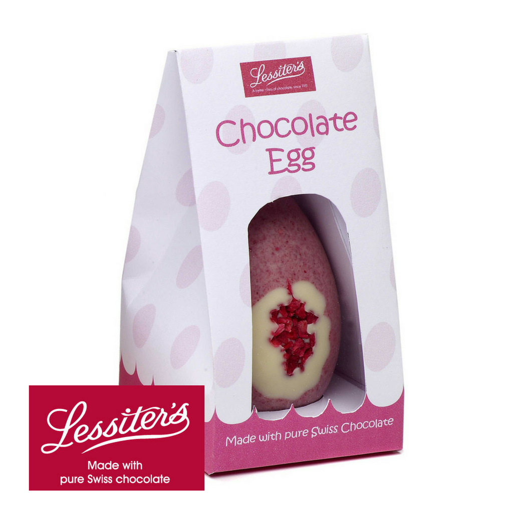 Easter Special | Luxury Chocolate Egg from Lessiter's (UK ...