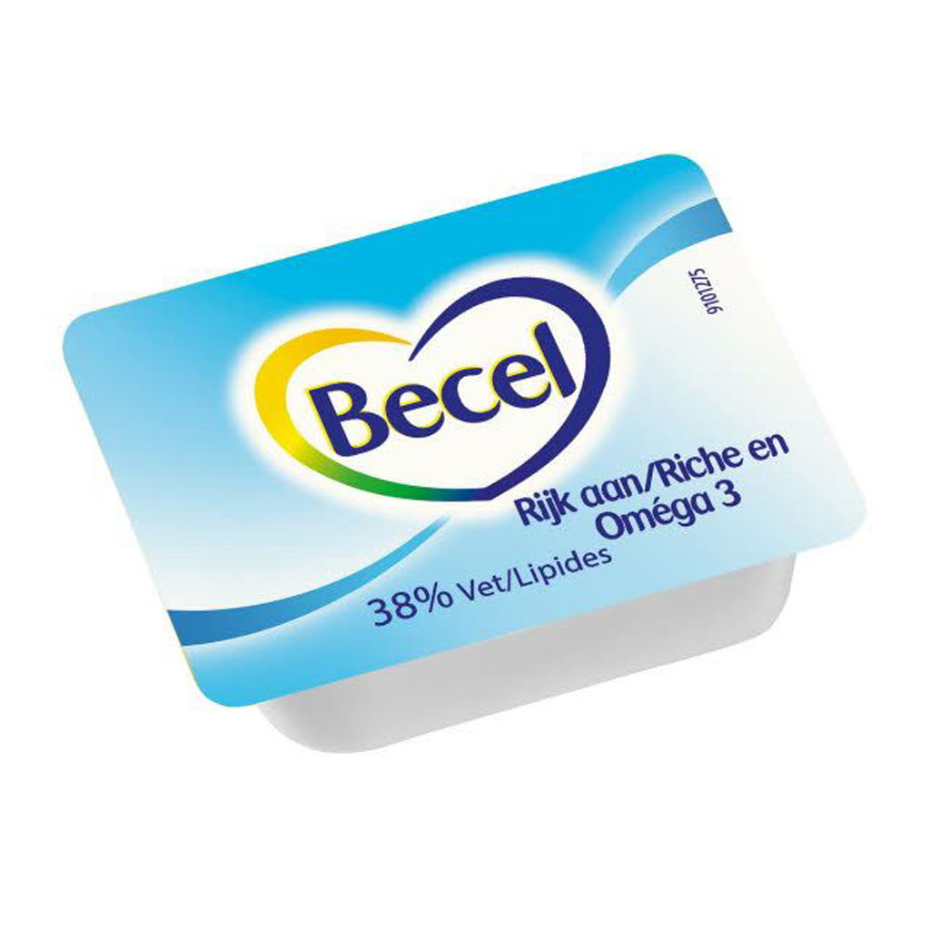 21GS | Becel Margarine Portions Light 10G