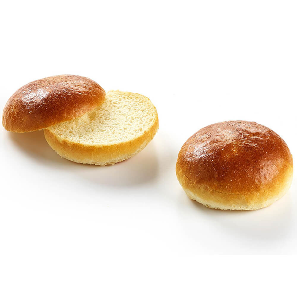 Panesco Brioche Bun Pre-Sliced 30g | 21GS