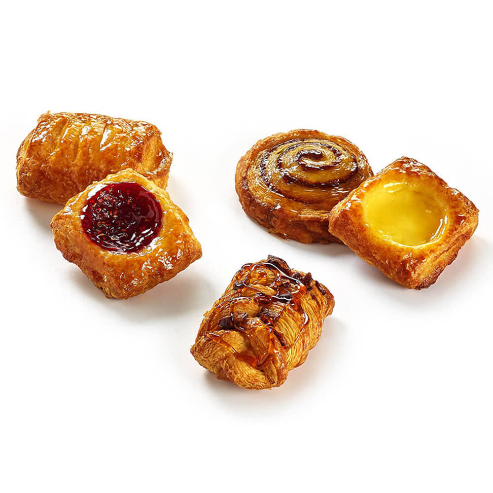 Panesco Mini Danish Mix 40g | 21GS