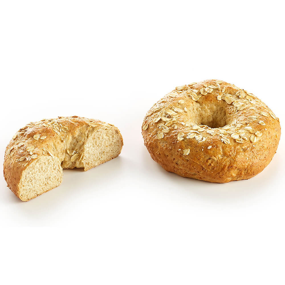 Panesco Multigrain Bagels 135g | 21GS