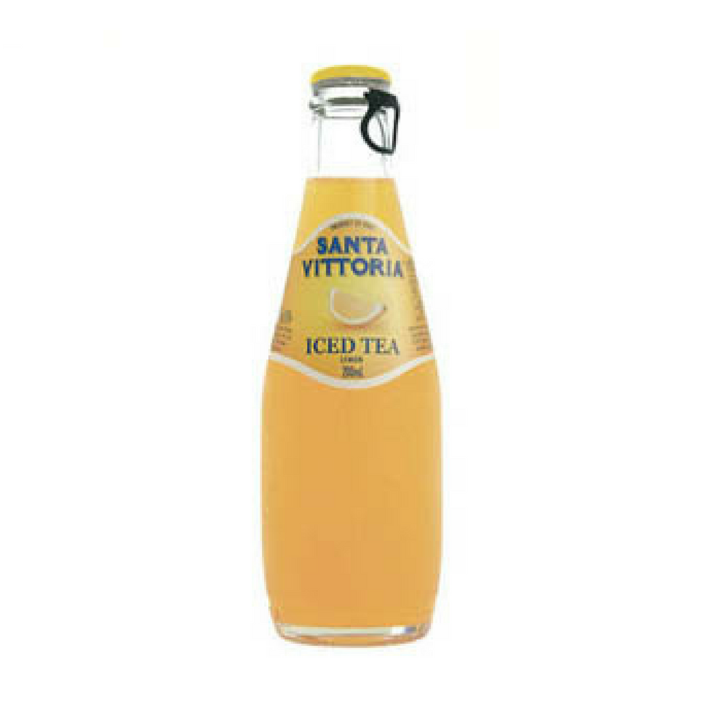 Lemon Iced Tea from Santa Vittoria (Italy) | 21GourmetStreet.com