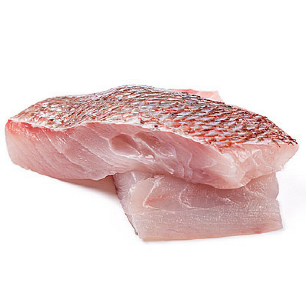 Red Snapper Portion Frozen from Vietnam | 21GourmetStreet.com