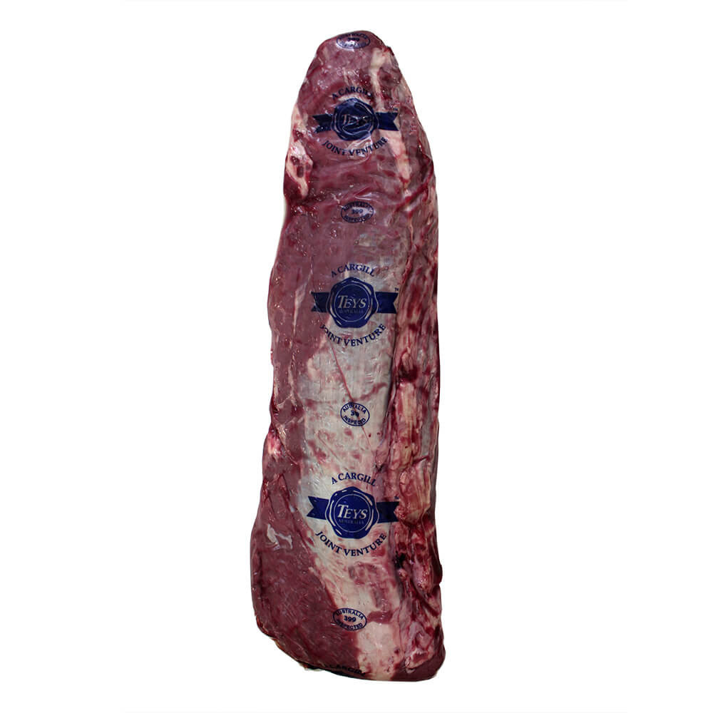 Teys Beef Tenderloin Chain-Off Grass-Fed Chilled | 21GourmetStreet.com