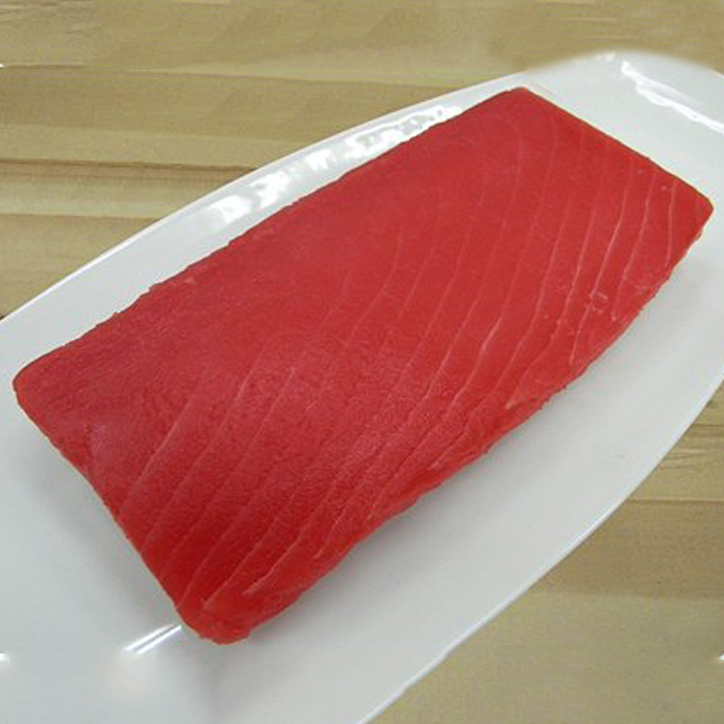 Buy Frozen Yellow Fin Tuna Saku L | 21GourmetStreet.com