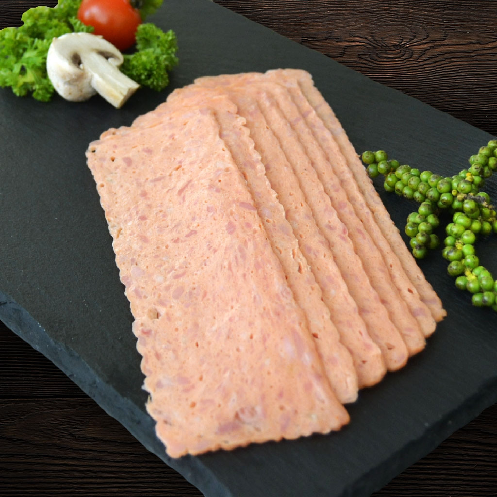 21GS | Turkey Breakfast Slices Smoked 500g