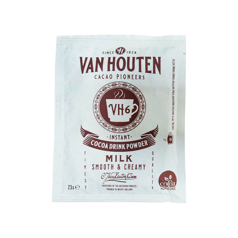 21GS | Van Houten Chocolate Powder