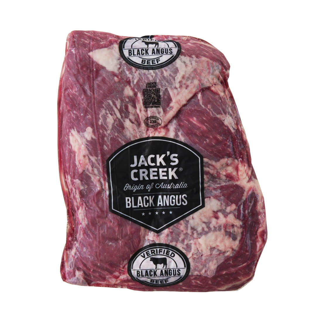 Jack's Creek Grain-Fed Angus, Black Angus, F1 & F2 Wagyu Beef
