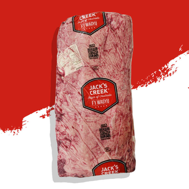 Jack's Creek Grain-Fed Angus, Black Angus, F1 & F2 Wagyu Beef
