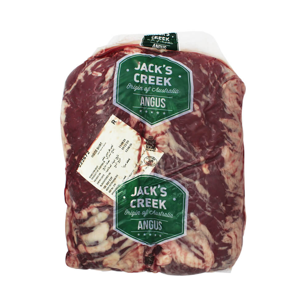 Jack's Creek Grain-Fed Angus, Black Angus, F1 & F2 Wagyu Beef