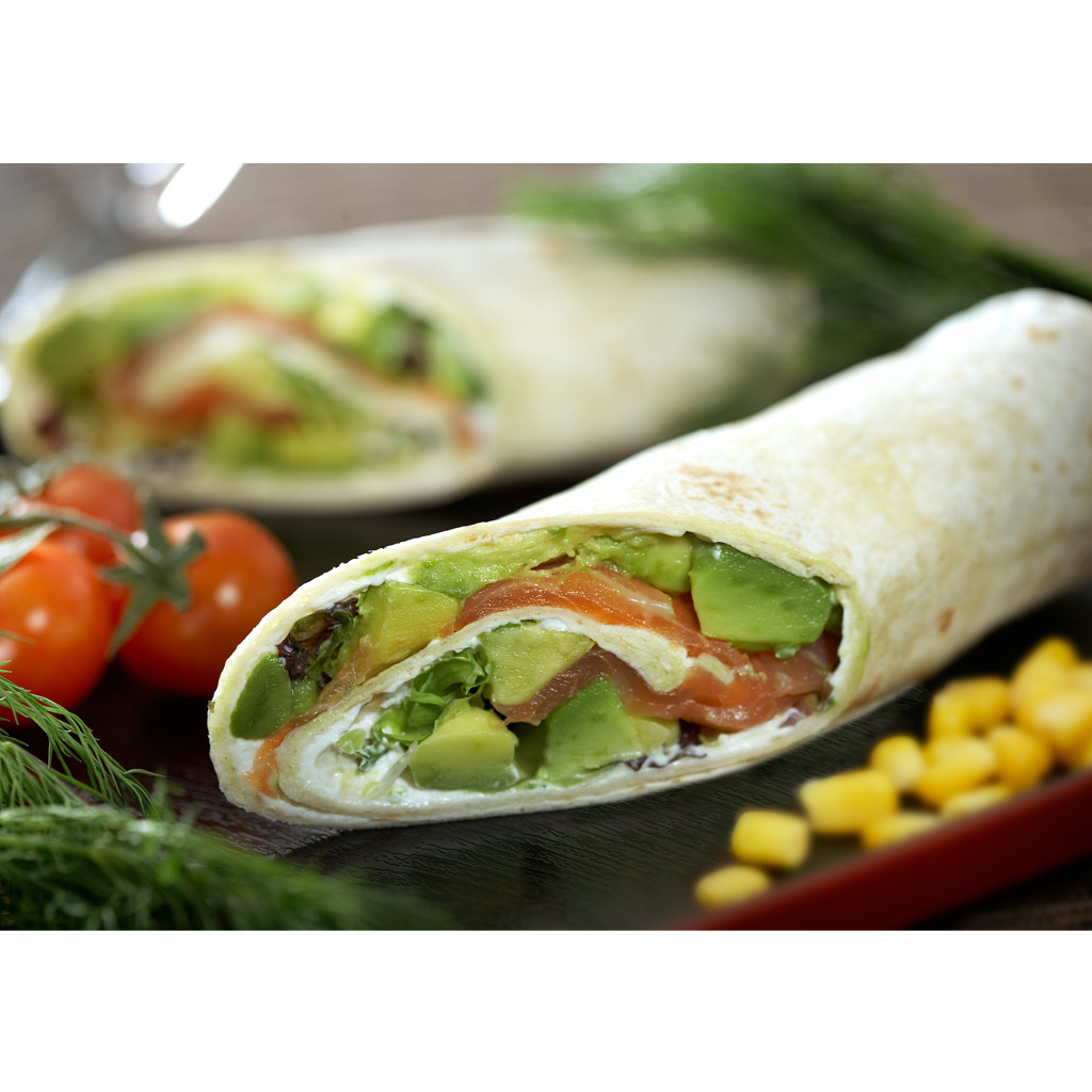 Tortillas & Wraps