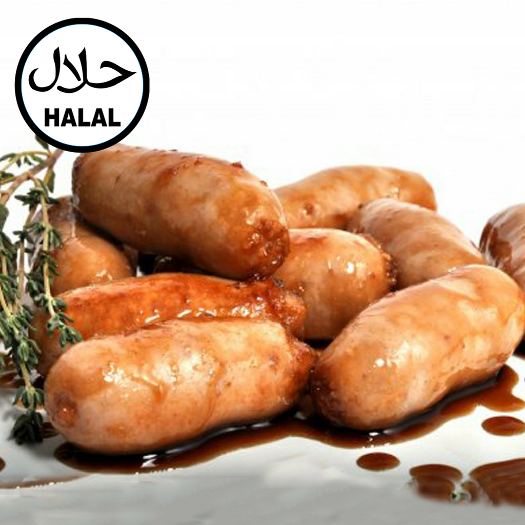 Buy Beef Chipolata 500gm online in Dubai