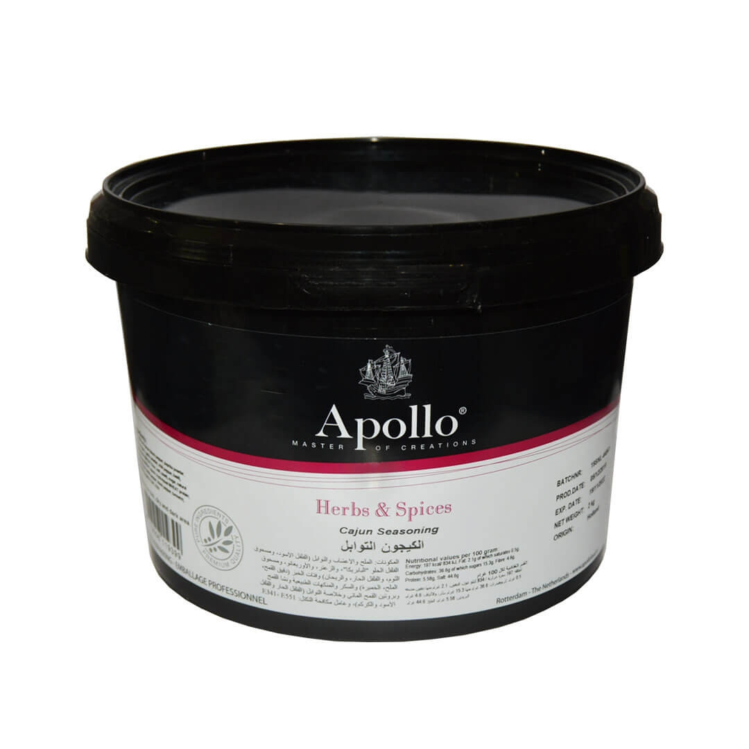 Euro Gourmet Cajun Seasoning | 21GS