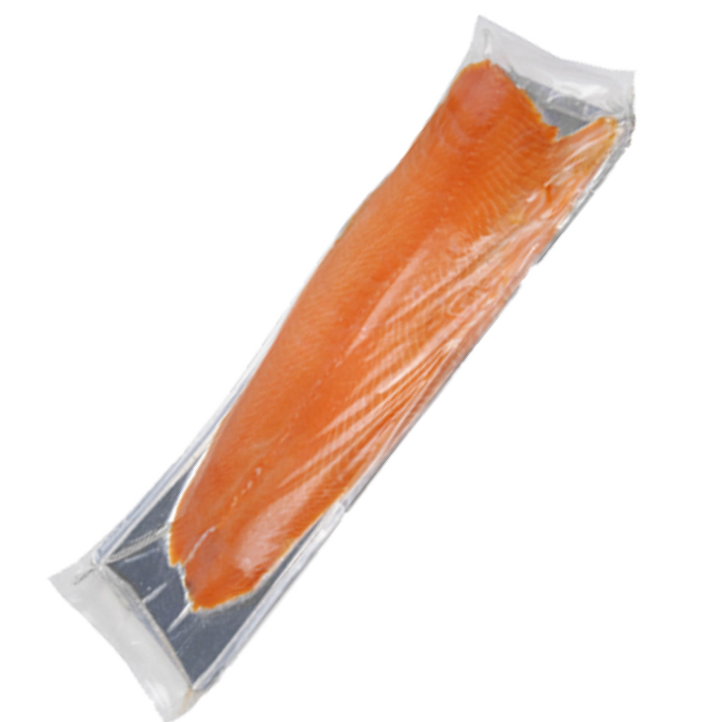 21GS | Salmon Smoked Sliced Frozen