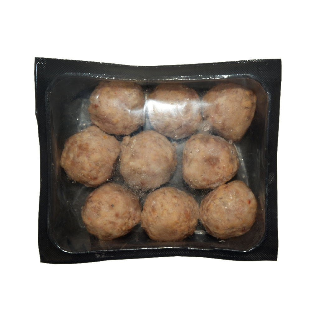 Black Angus Beef Meatballs Frozen x 220G | 21GS