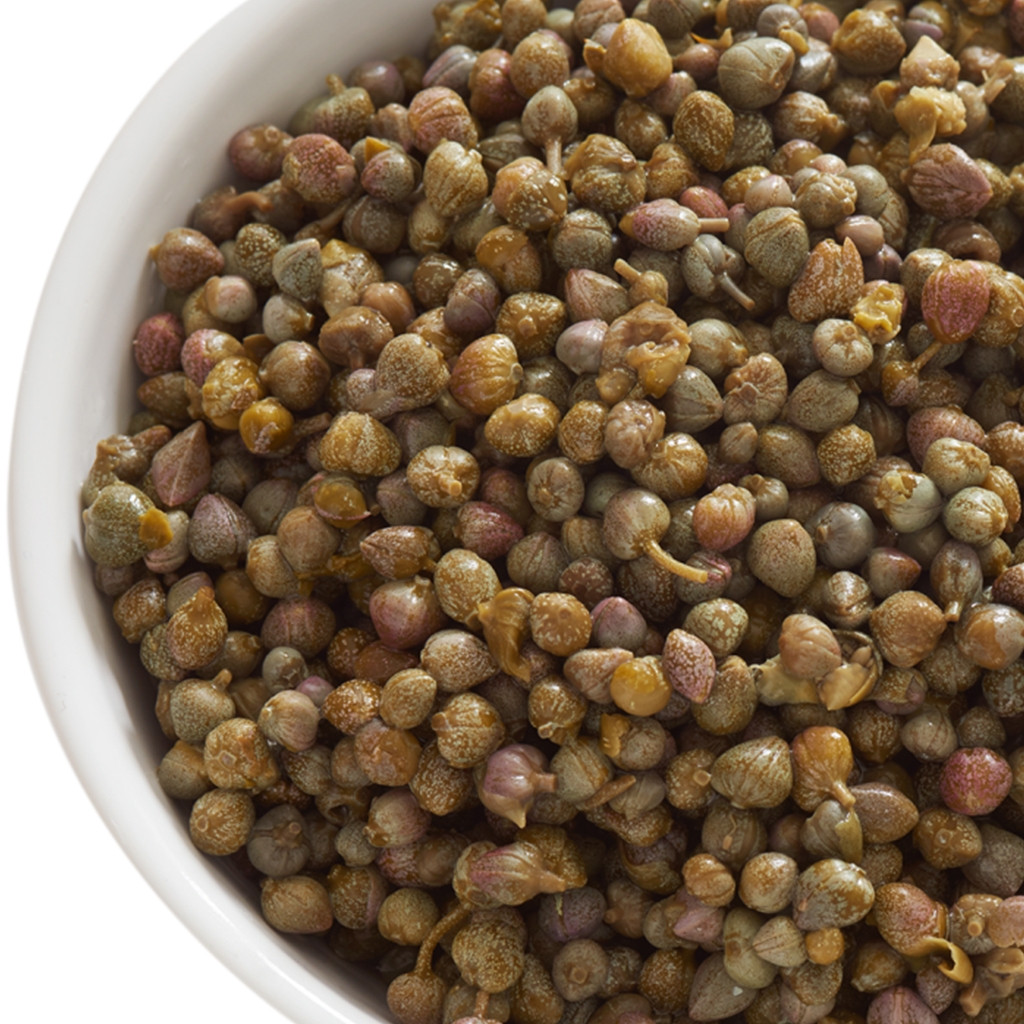 Belazu Lilliput Capers in Vinegar (3kg) | 21GourmetStreet.com