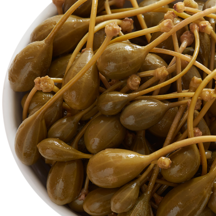 Belazu Caperberries in Vinegar (2kg) | 21GourmetStreet.com