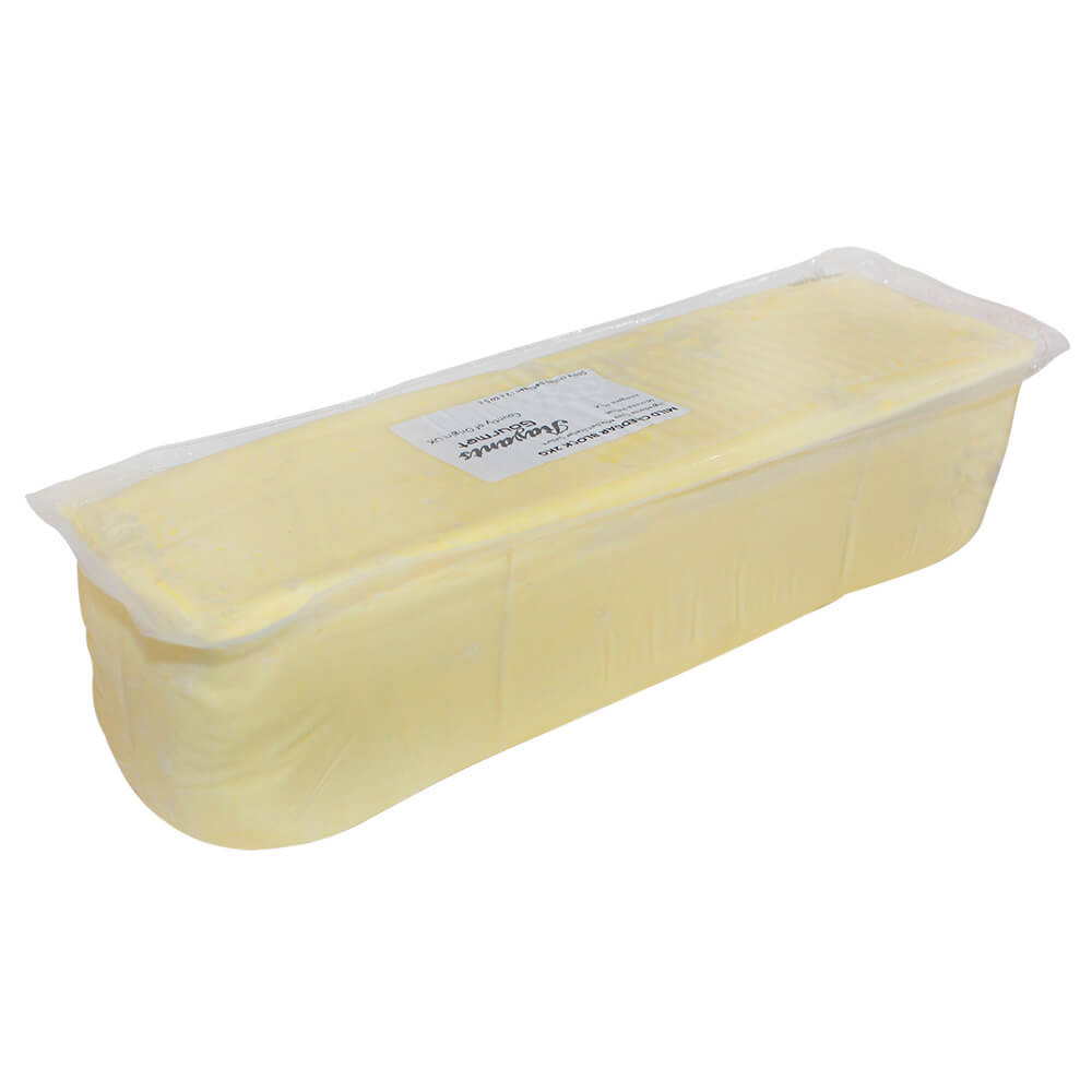 21GS | RG Cheddar Cheese Block Mild-White