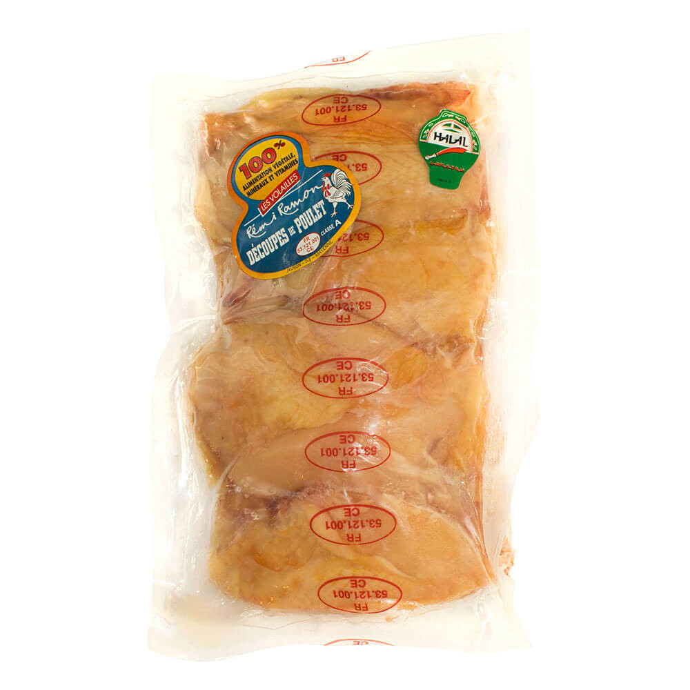 Remi Ramon Chicken Fillet Boneless Skin-On | 21GS