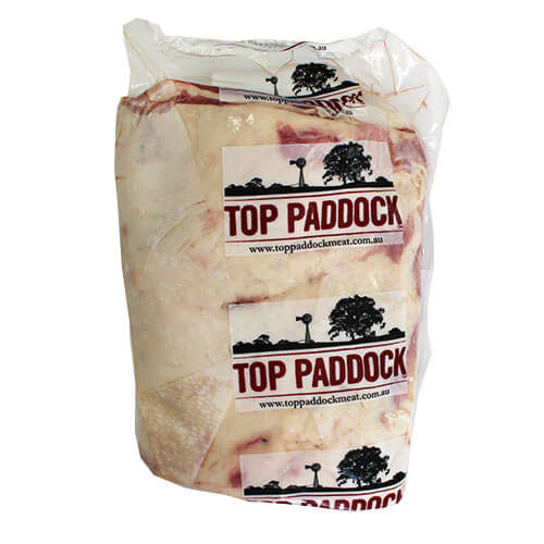 Top Paddock Lamb Rack Standard Bone-In | 21GourmetStreet.com