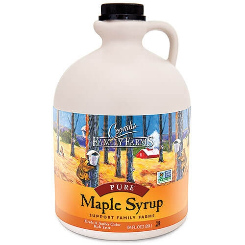 Coombs Family Farms Maple Syrup 1.89L | 21GS