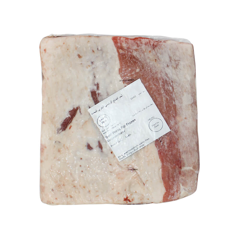 East London Beef Short Ribs Cap-On | 21GS