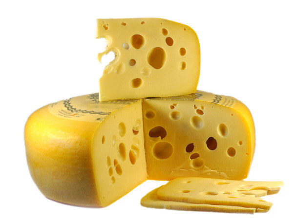 French Emmental Cheese | 21GourmetStreet.com