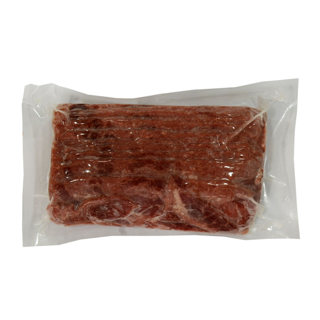 21GS | Rayants Beef Breakfast Slices Cooked 500G