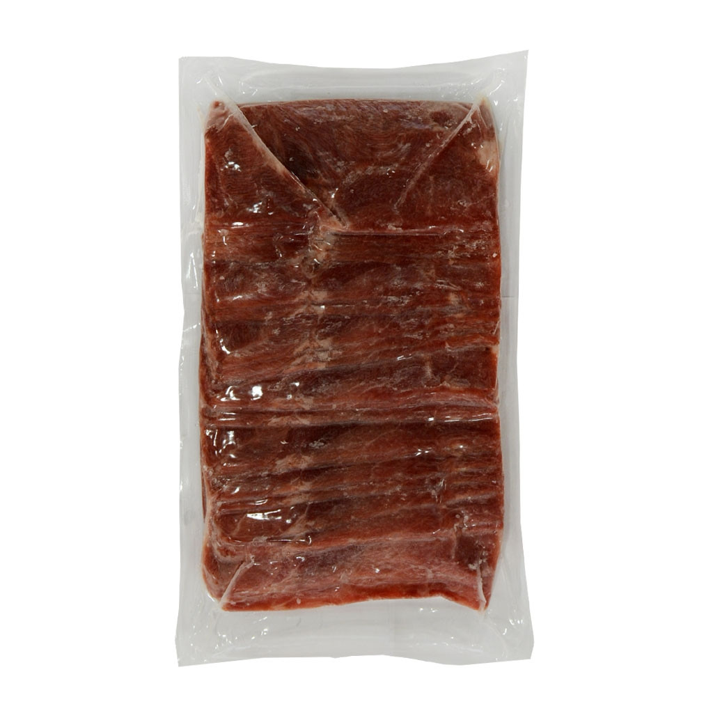 21GS | EG Turkey Rashers Cooked Sliced