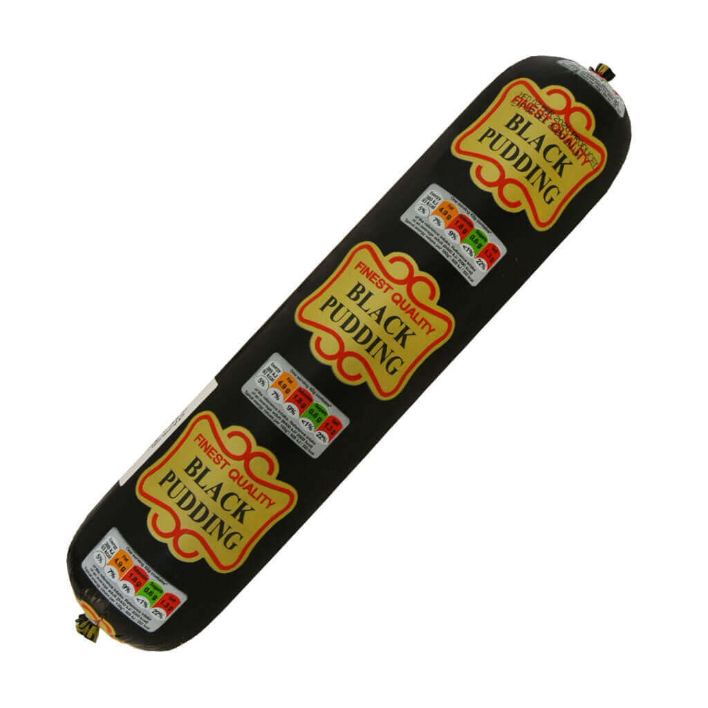 21GS | Finest Quality Pork Black Pudding Stick