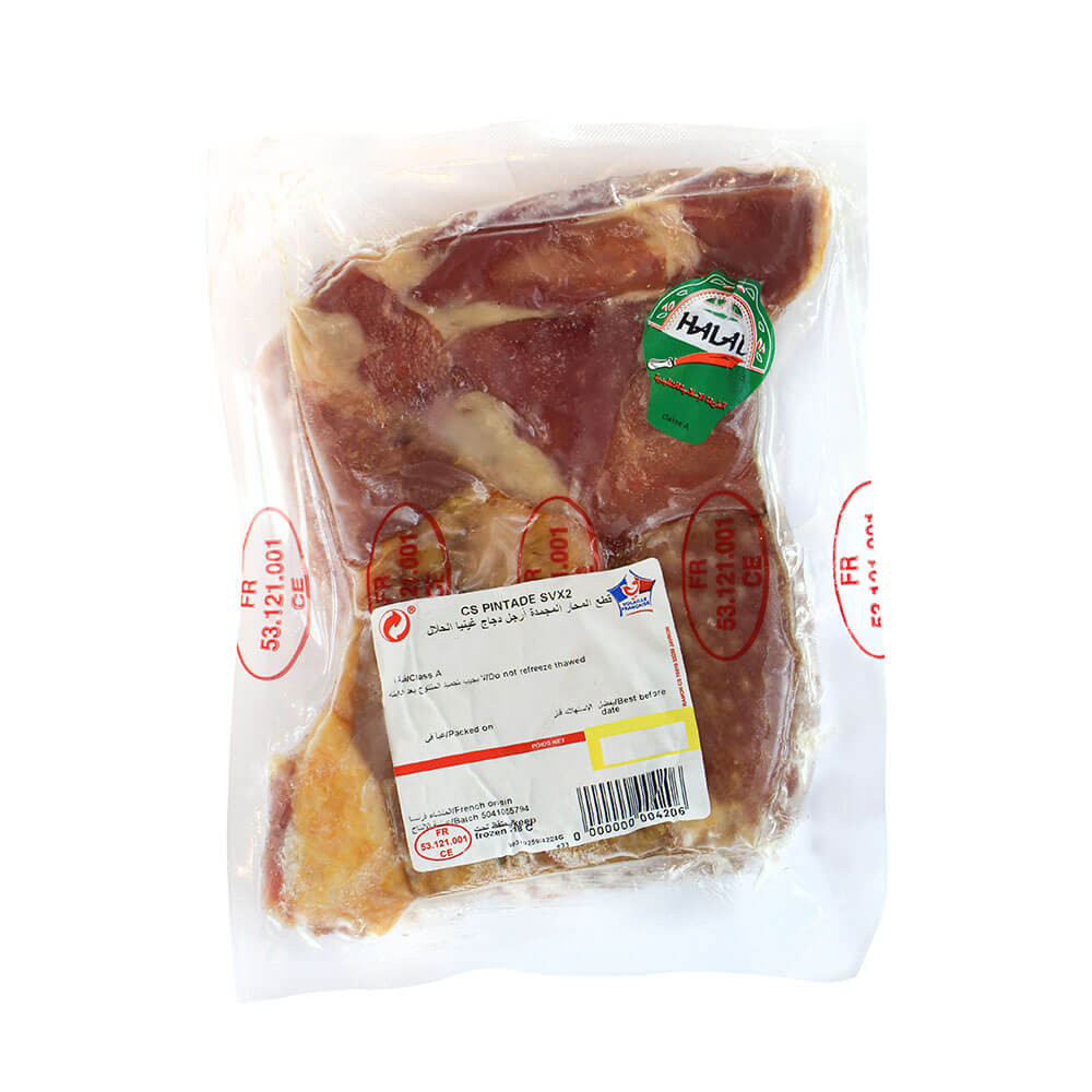 Guinea Fowl Legs | 21GS