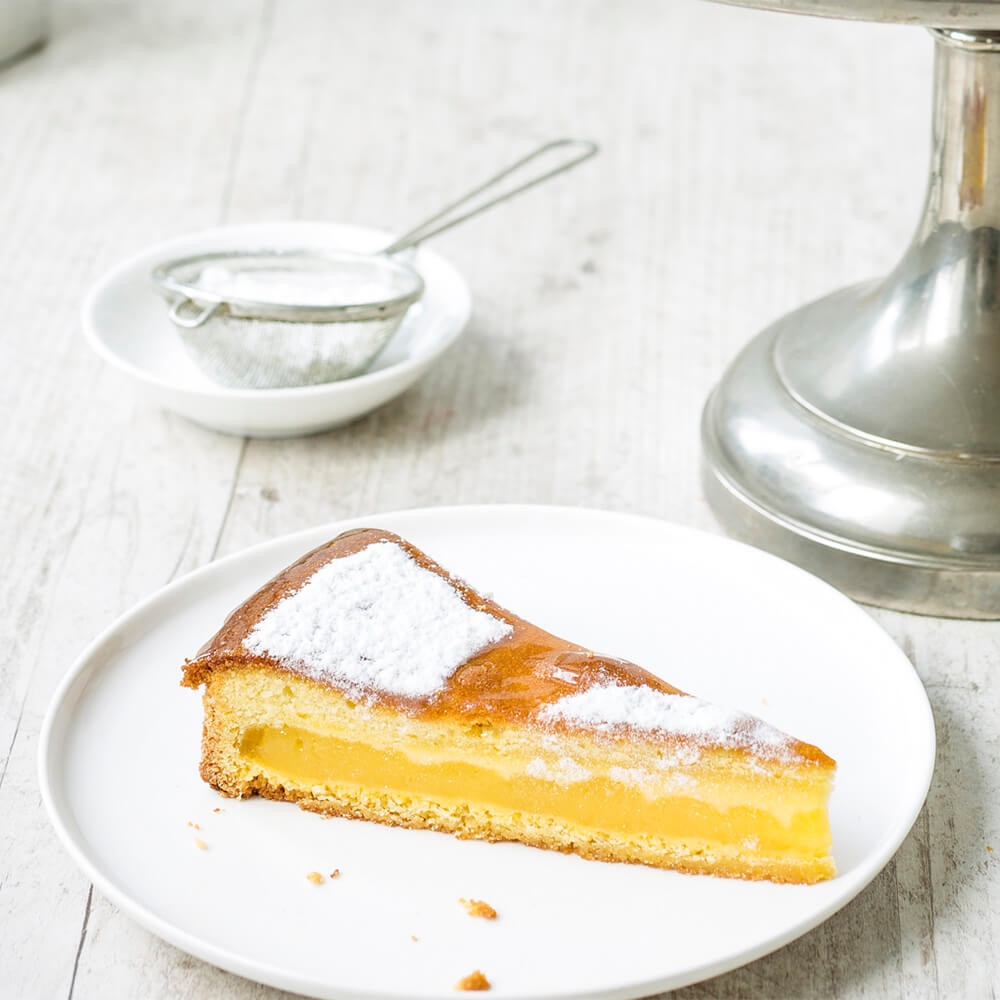Panesco Crostata Al Limone | 21GS