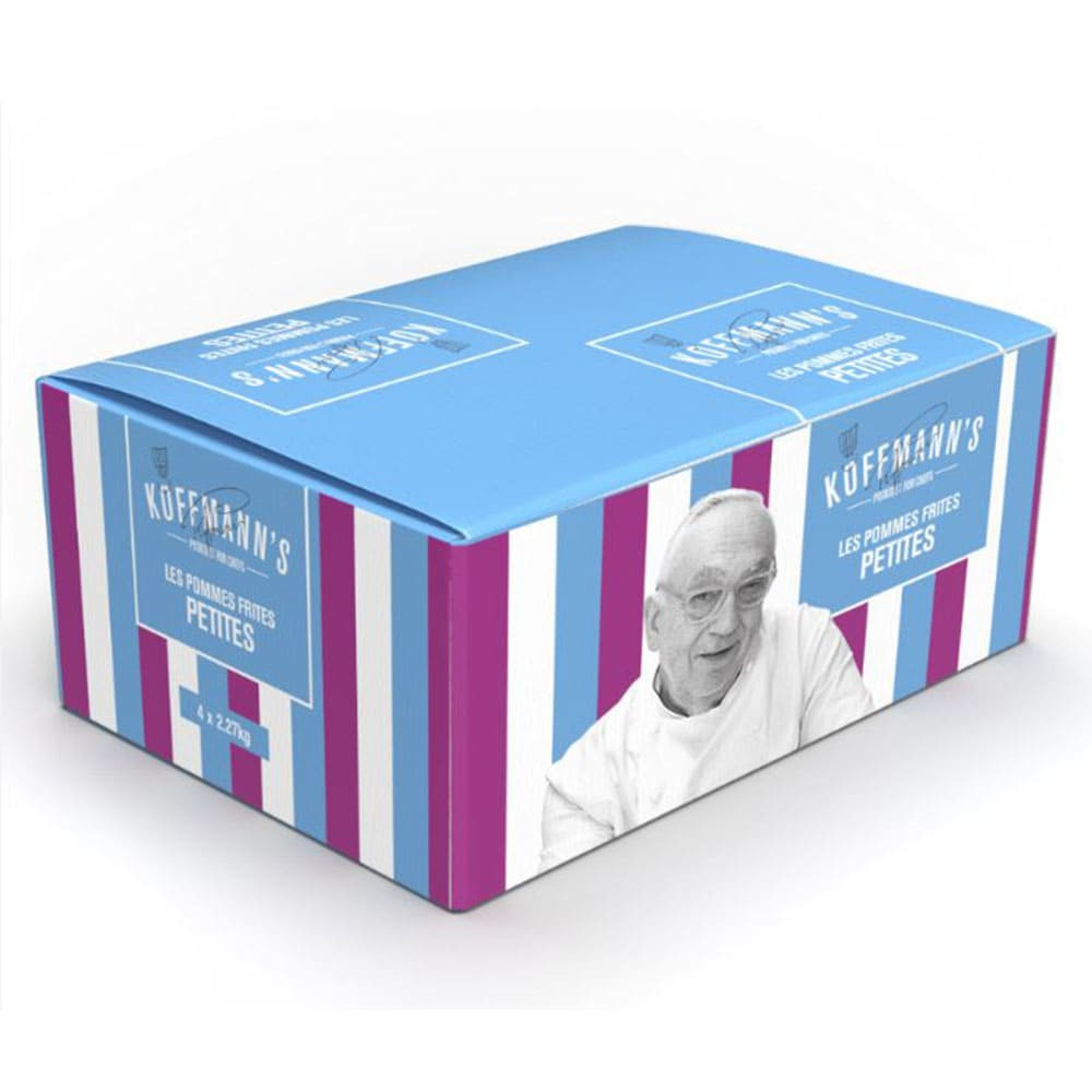 21GS | Koffmann's Les Pommes Petites Fries 7mm