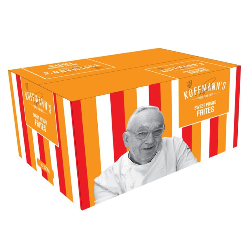 21GS | Koffmann's Sweet Potato Fries 12mm
